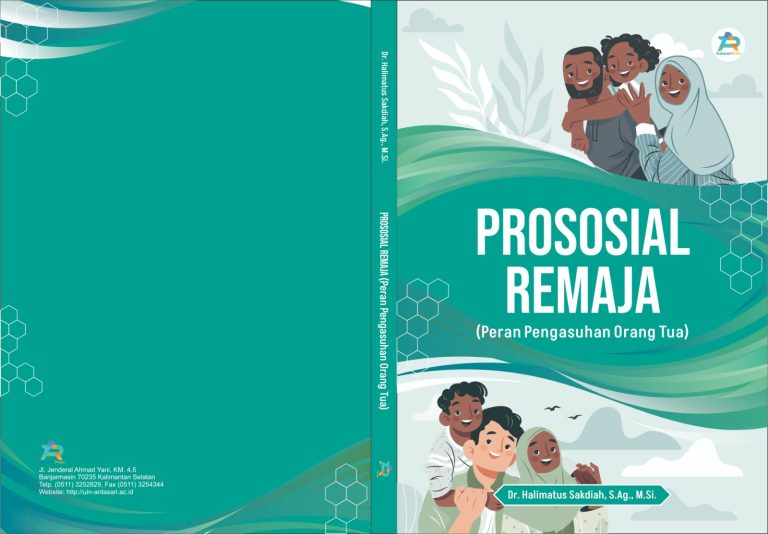 Prososial Remaja(Peran Pengasuhan Orang Tua) - LP2M