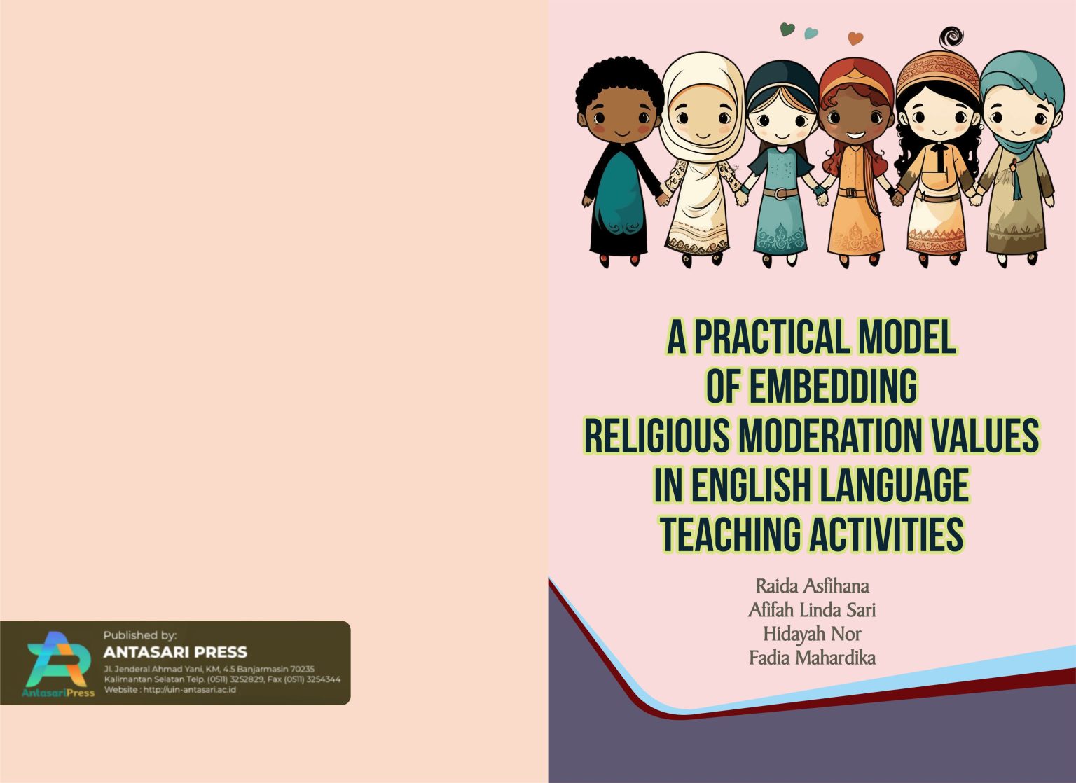 A PRACTICAL MODEL OF EMBEDDING RELIGIOUS MODERATION VALUES IN ENGLISH ...