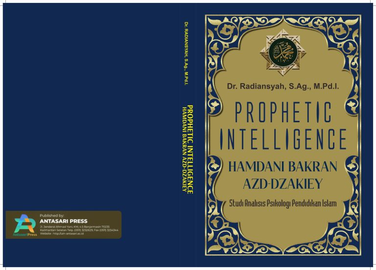PROPHETIC INTELLIGENCE HAMDANI BAKRAN AZD-DZAKIEY (Studi Analisis ...